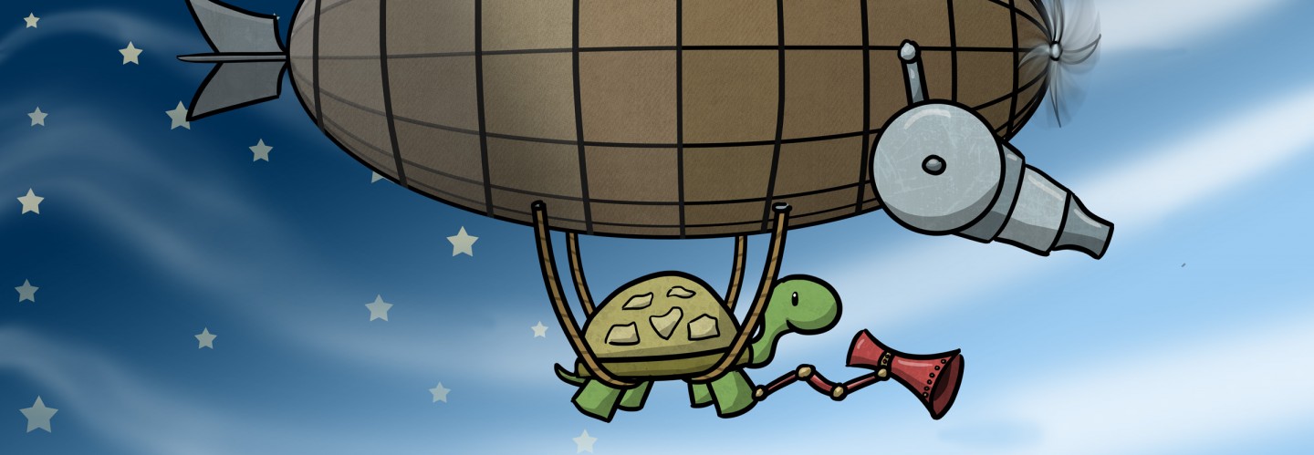 Peter Chiykowski, award-winning Canadian comic creator